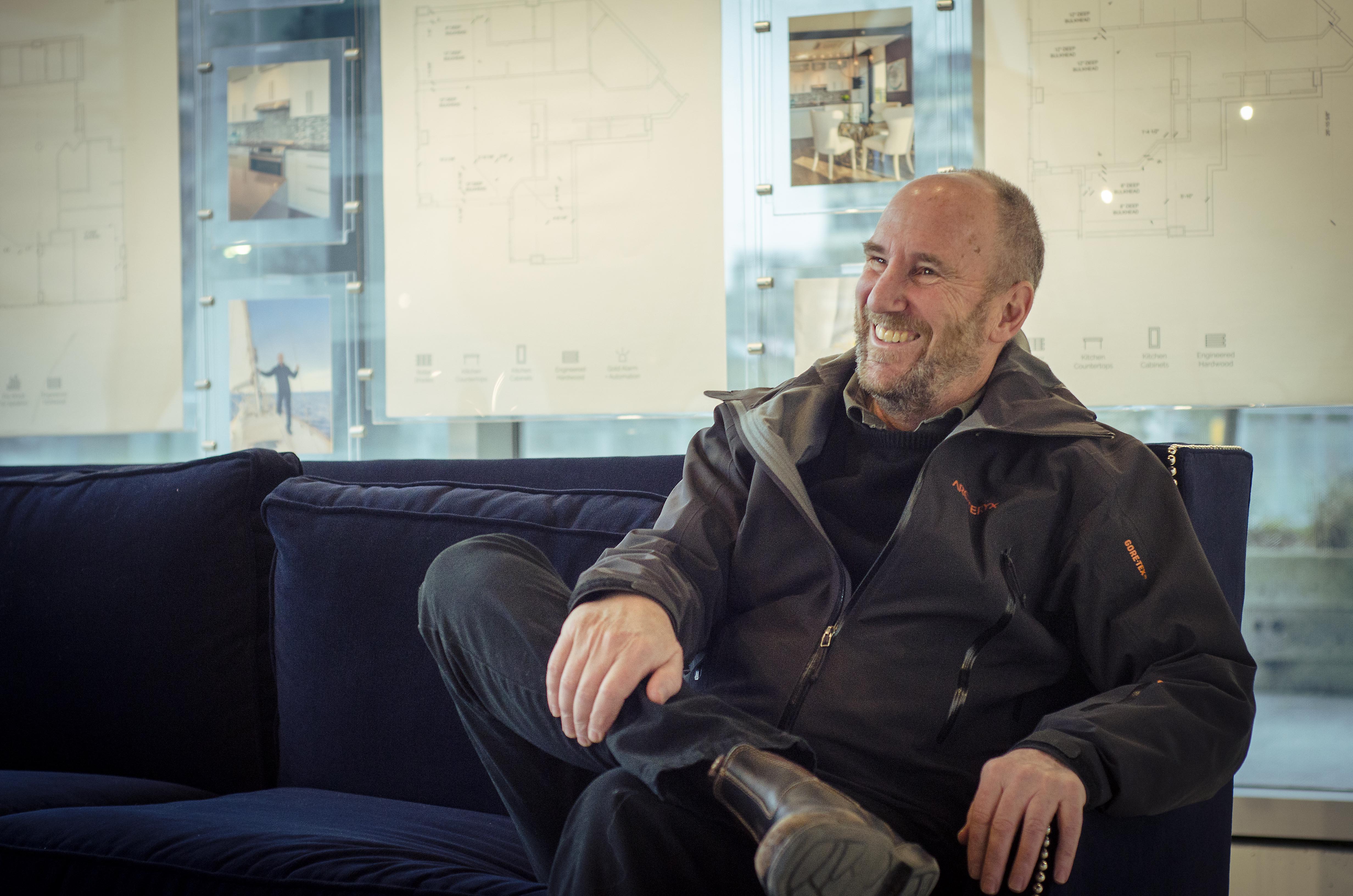 Interviewing Michael Napier on Kings Wharf, Architecture, and Dartmouth ...