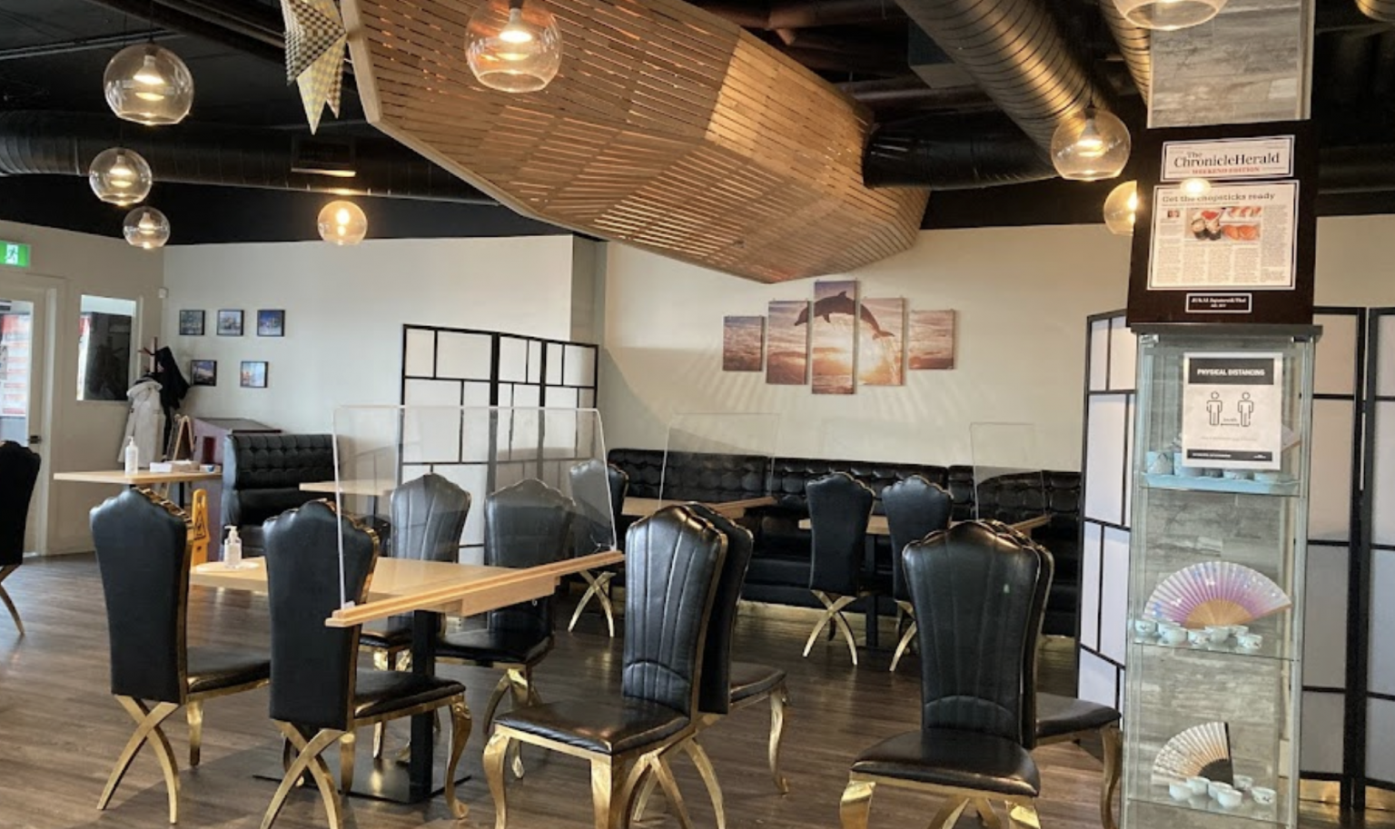 Jukai Japanese & Thai | King’s Wharf